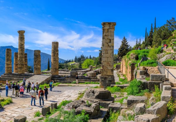 Monthly Breakdown of Athens Weather by Month - Greece Insiders