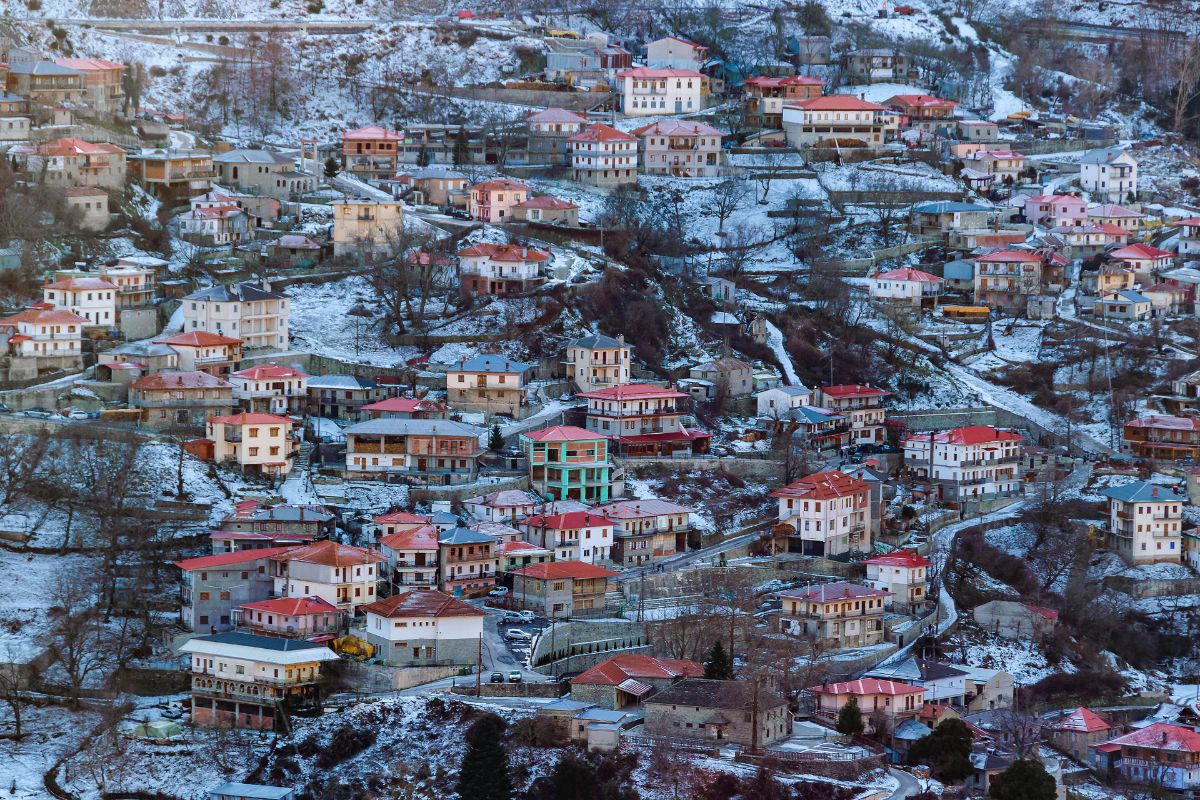 Greece in Winter: A Complete Insider's Guide