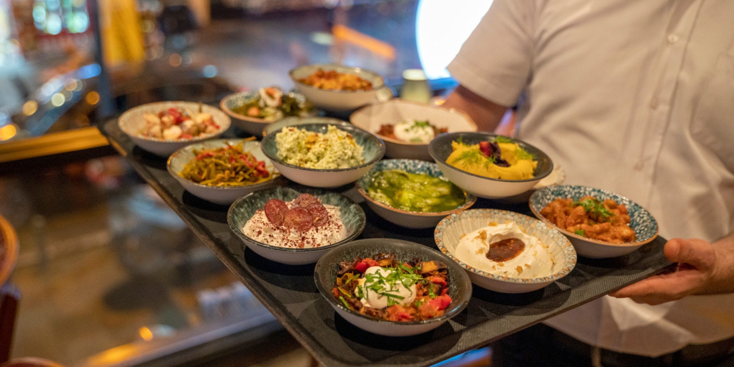 Experience the Flavors of Athens Food