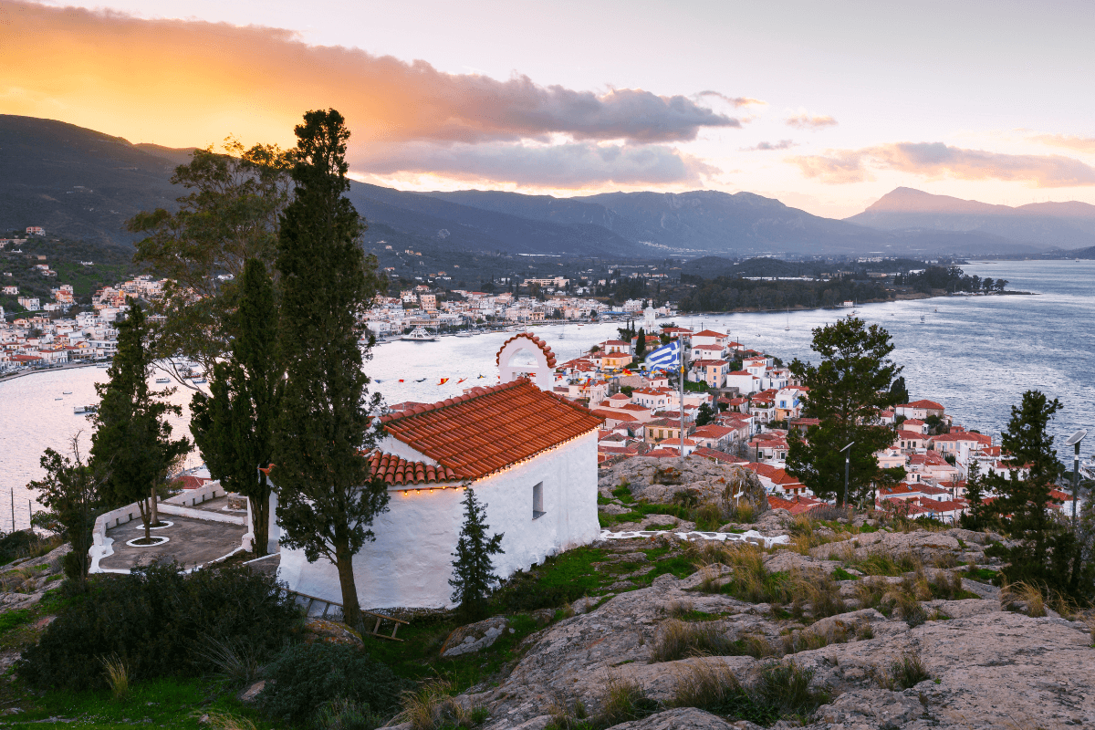 Exploring Poros Island in Greece: A Traveler's Guide