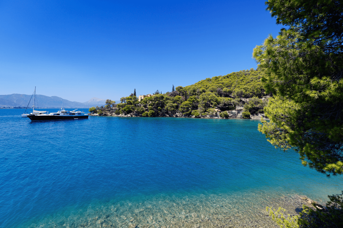 Exploring Poros Island in Greece: A Traveler's Guide