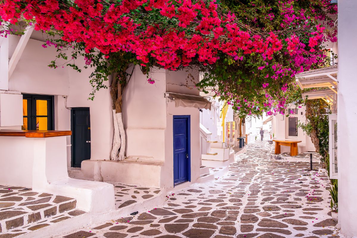 Best Time to Go to Mykonos