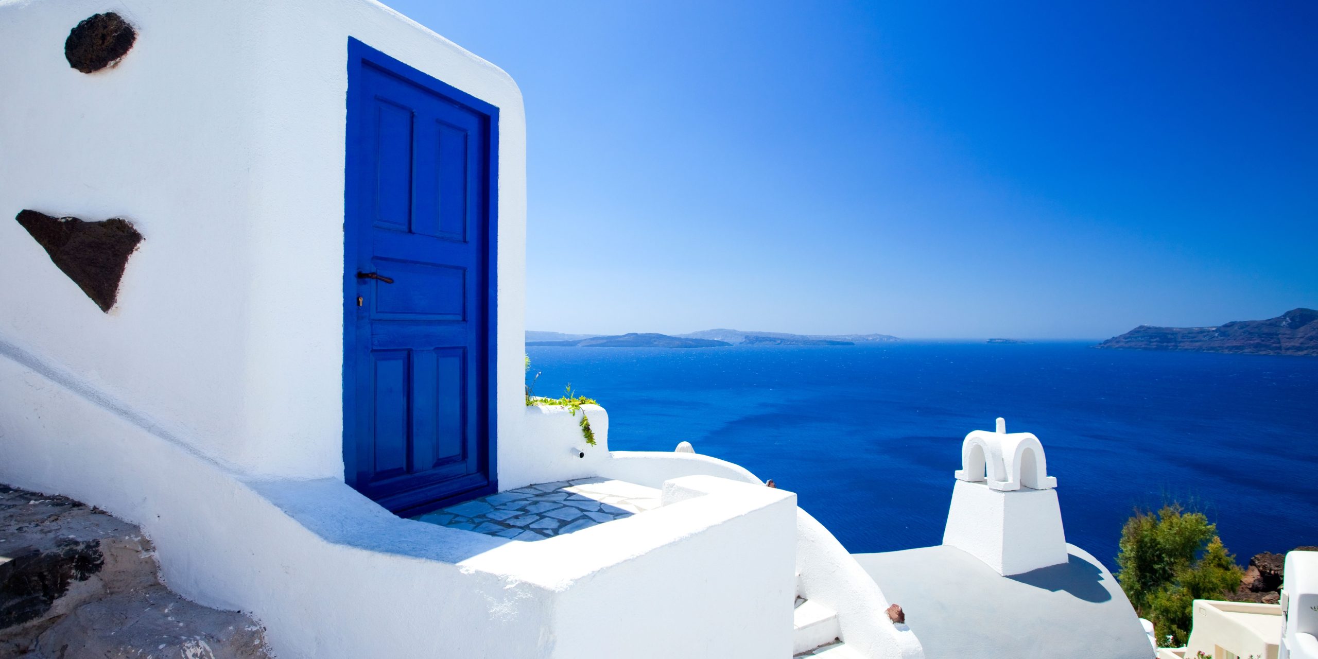 Santorini Five Reasons To Visit The Beautiful Greek Five Overlooked