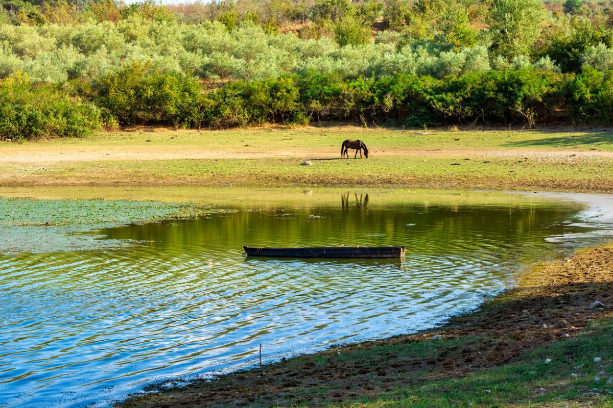 A Perfect Greek Lake Vacation - Greece Insiders
