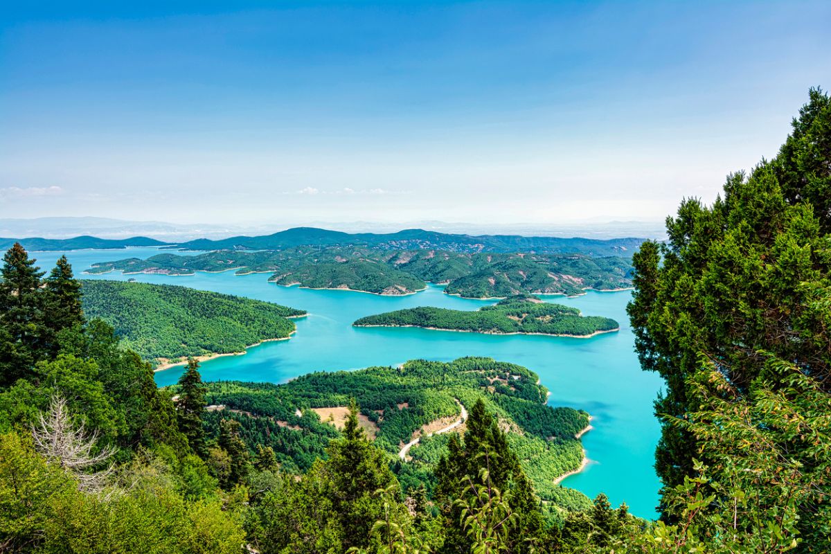 A Perfect Greek Lake Vacation - Greece Insiders