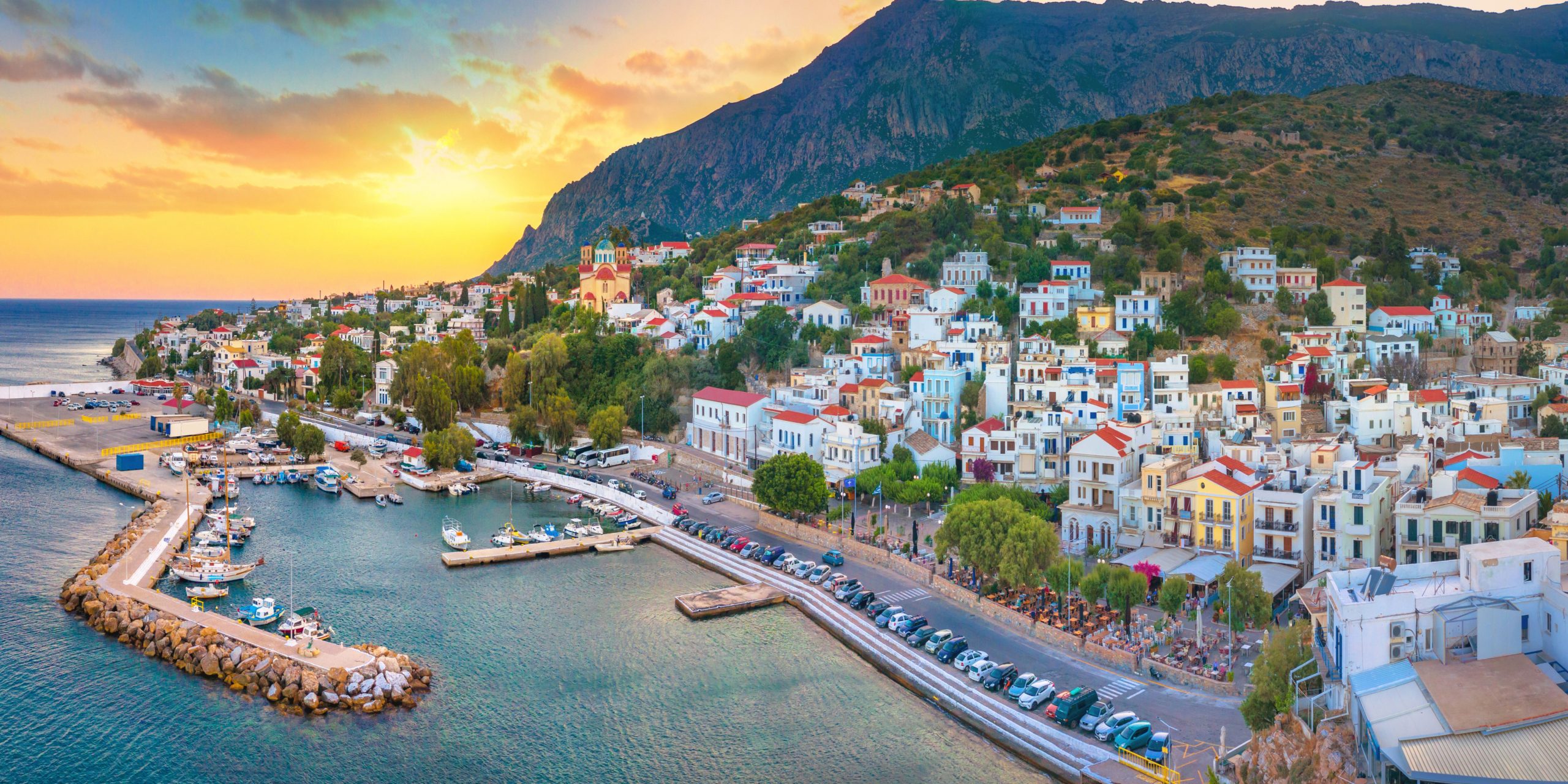 Icaria: The Greek Blue Zone Island | Greece Insiders