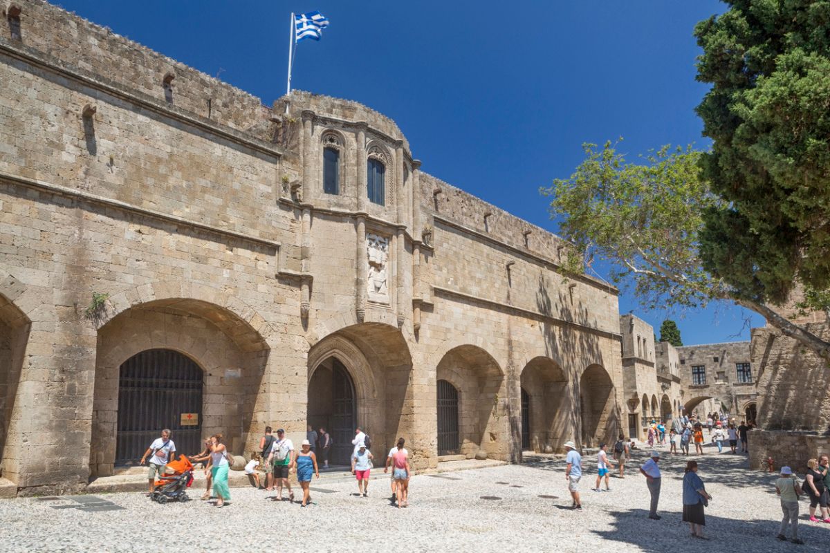 Rhodes Greece: Travel Tips