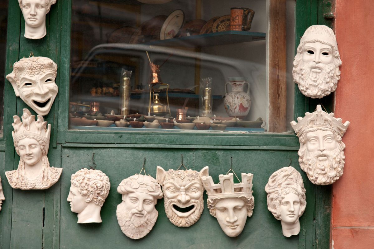 Greek Souvenirs Hunt | Greece Insiders