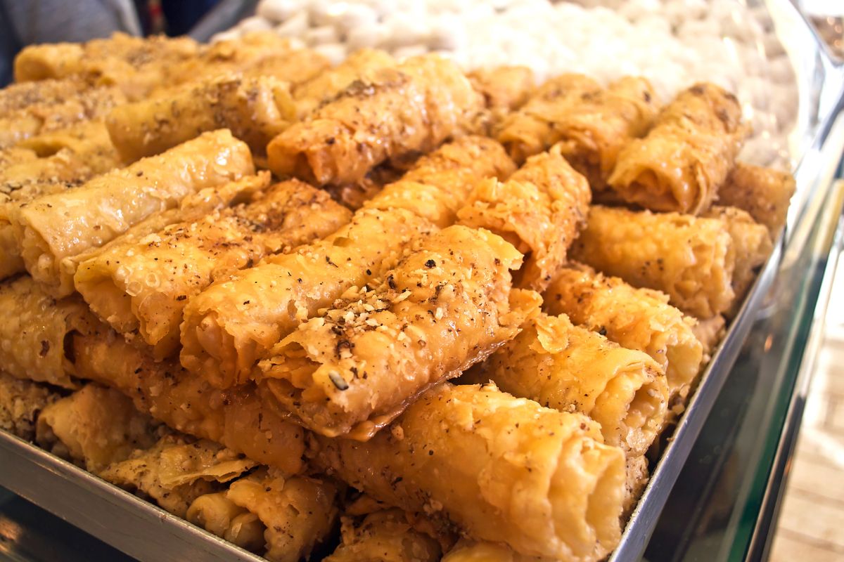 Greek Christmas Food: Festive Flavors