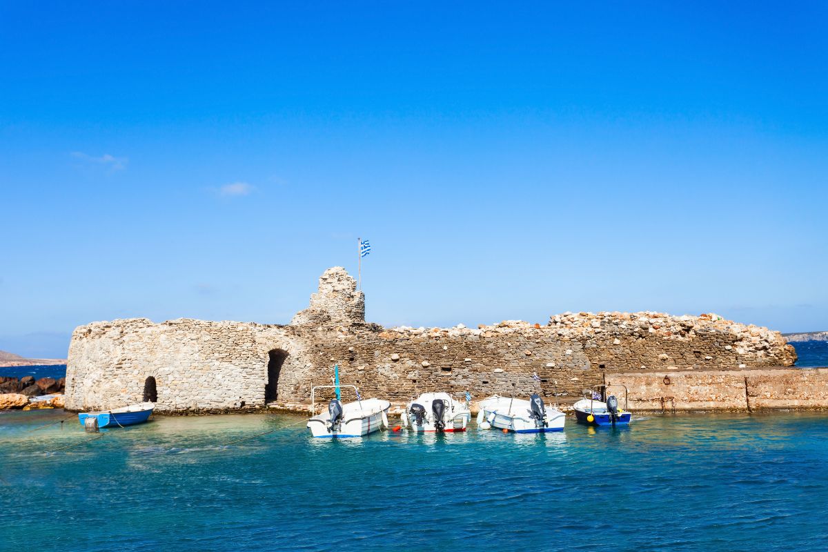 How to Explore Antiparos Greece Like a Pro