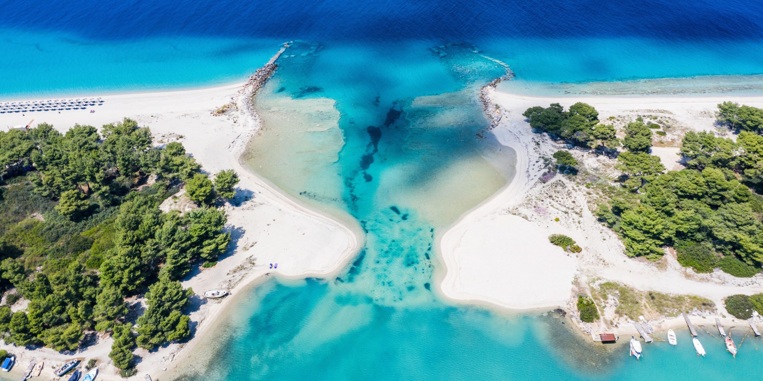 Unique Greek Beaches for Last Summer Moments | Greece Insiders