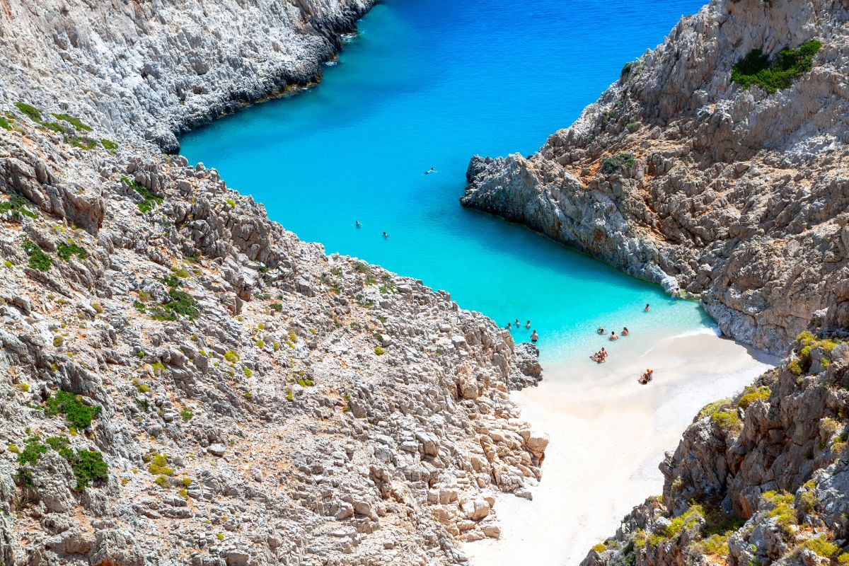 Unique Greek Beaches for Last Summer Moments | Greece Insiders