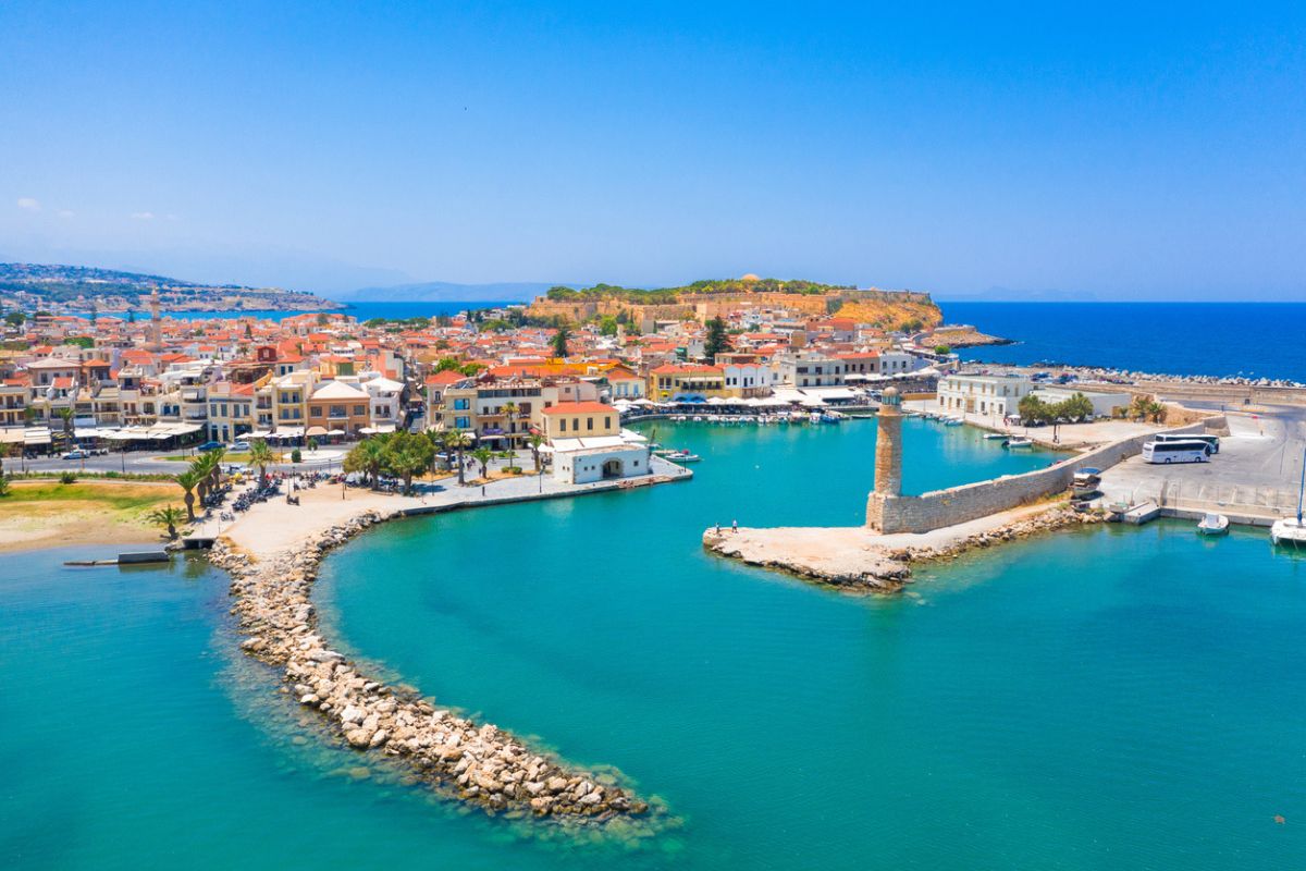 Rethymno: Crete's Dolphin City | Greece Insiders