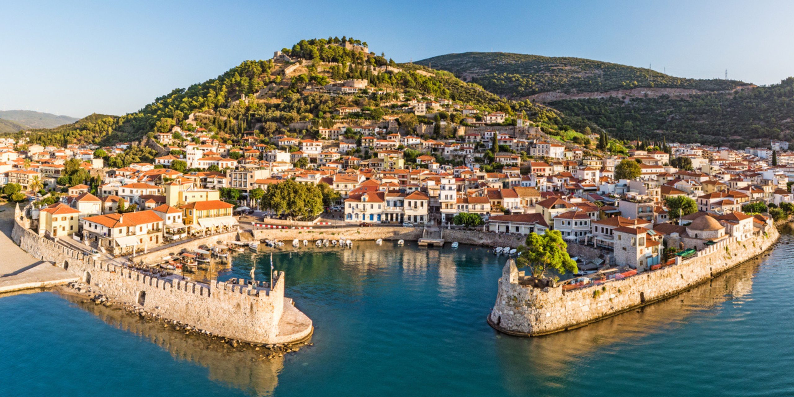 Nafpaktos: Off-The-Beaten-Path Weekend | Greece Insiders