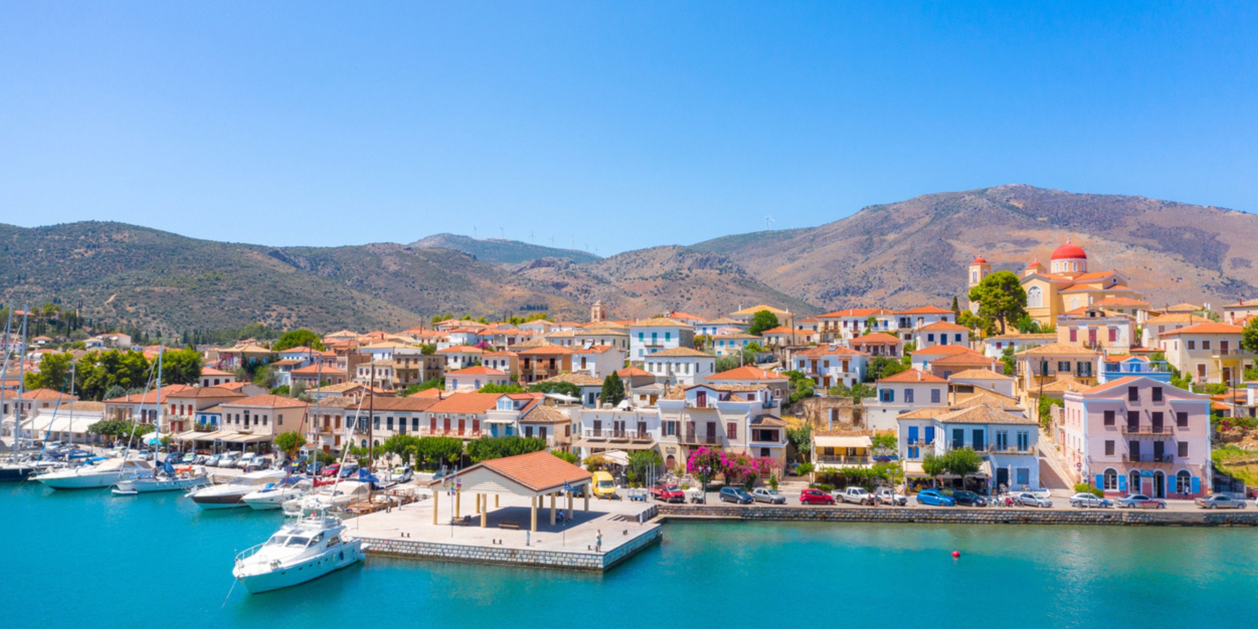 Galaxidi: Its Silence "says" it all | Greece Insiders Blog