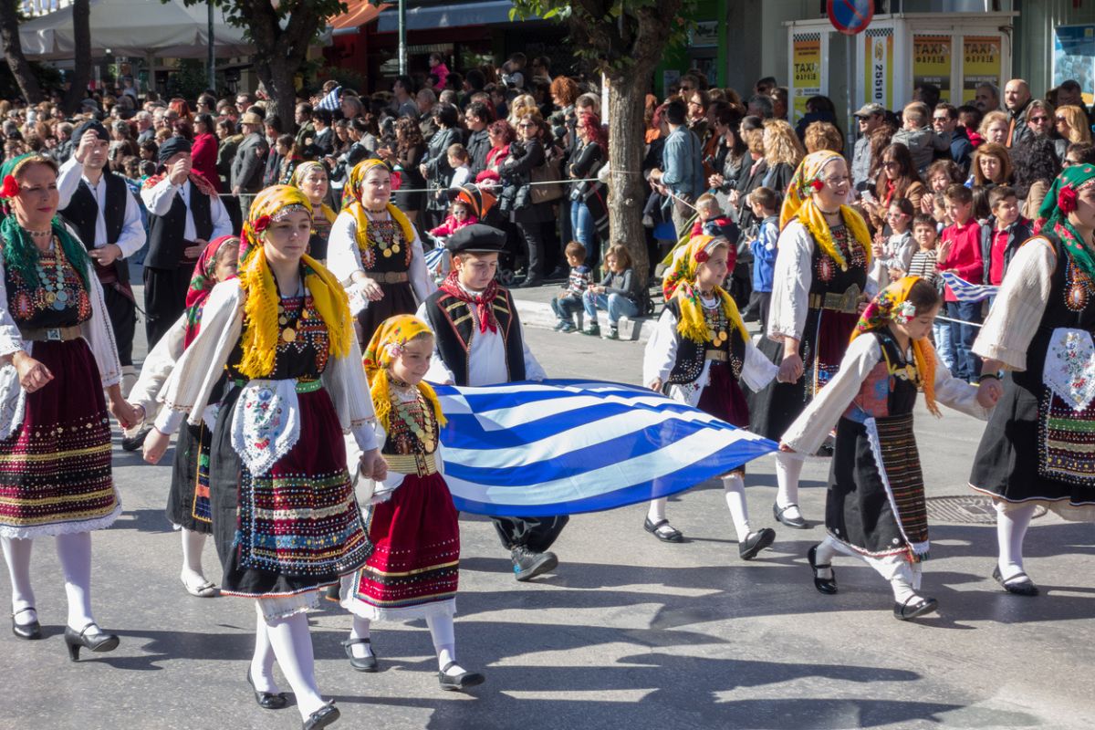 Weather in Greece in October: Your Ultimate Guide