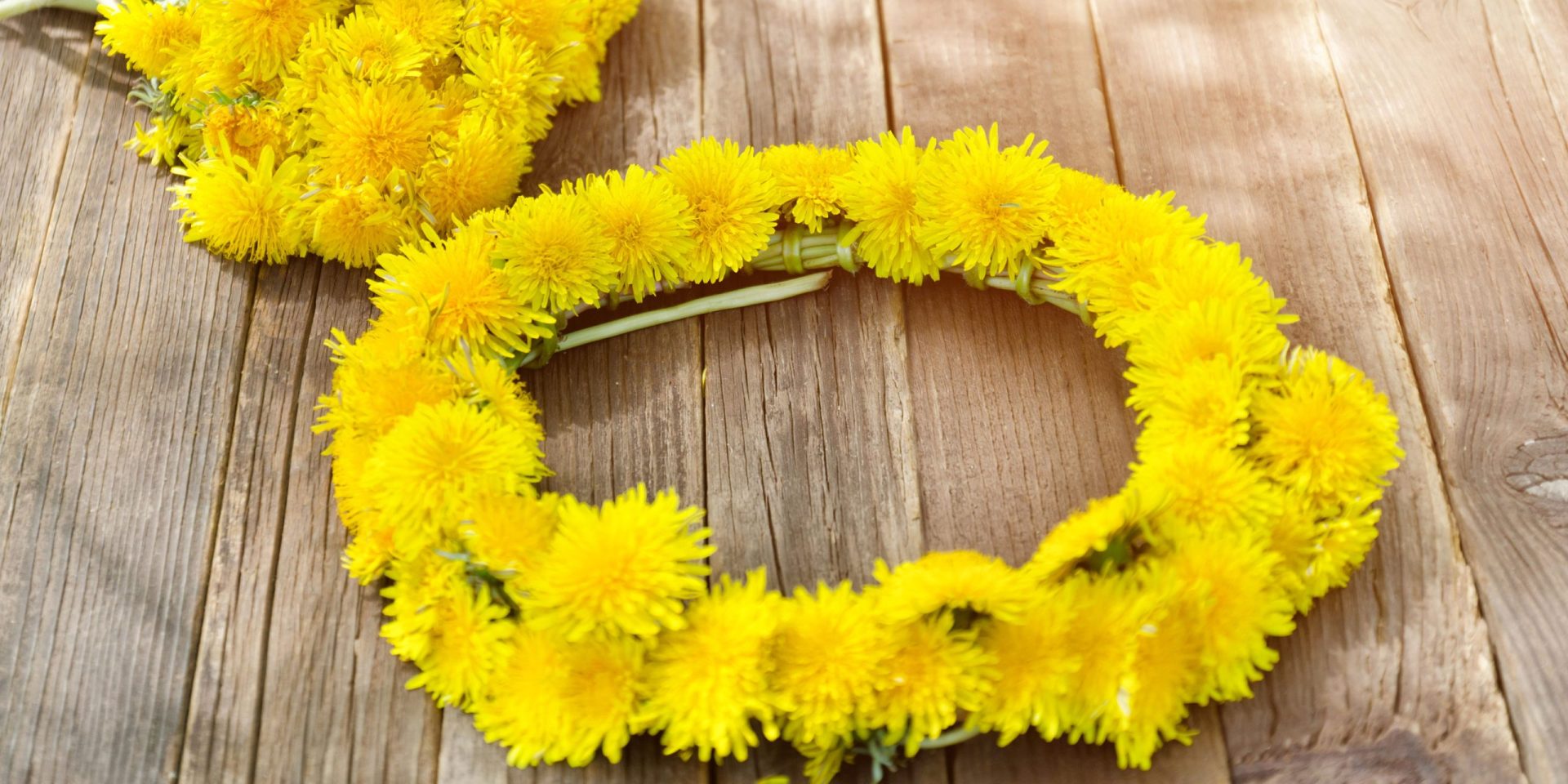 The May Day wreath tradition, originated in ancient Greece