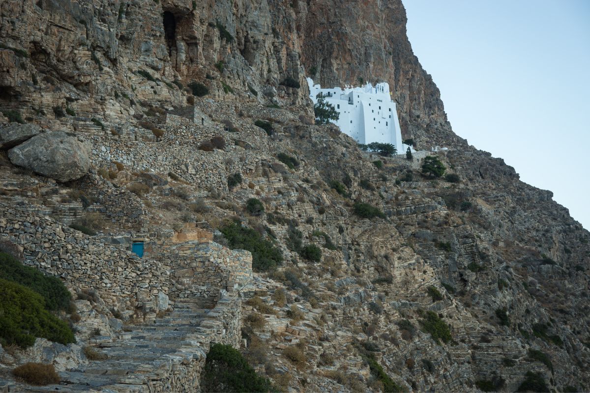 Amorgos Greece: Your Ultimate Travel Guide