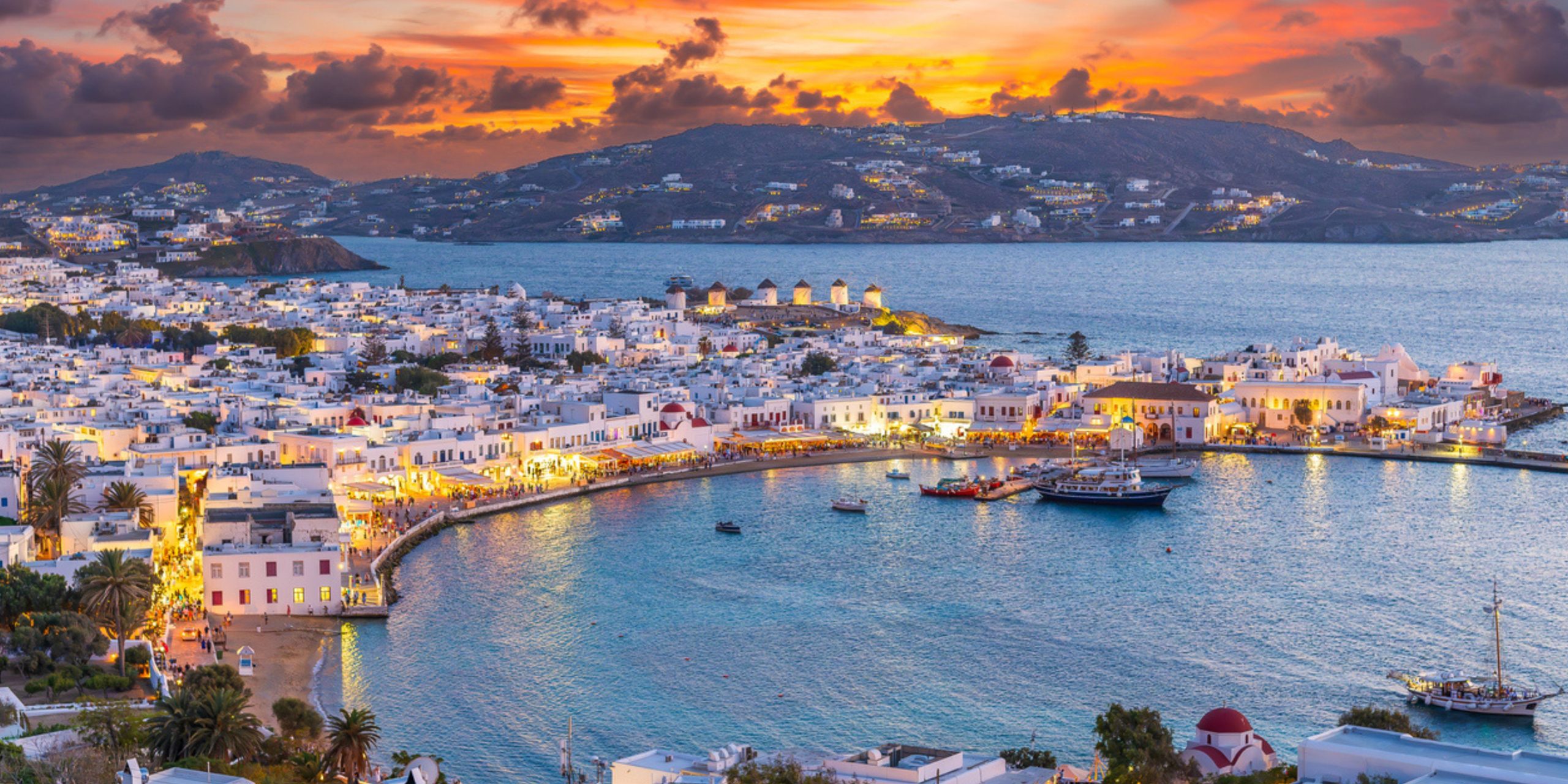 Autumnal Wonders: Discovering Greece's Islands in October