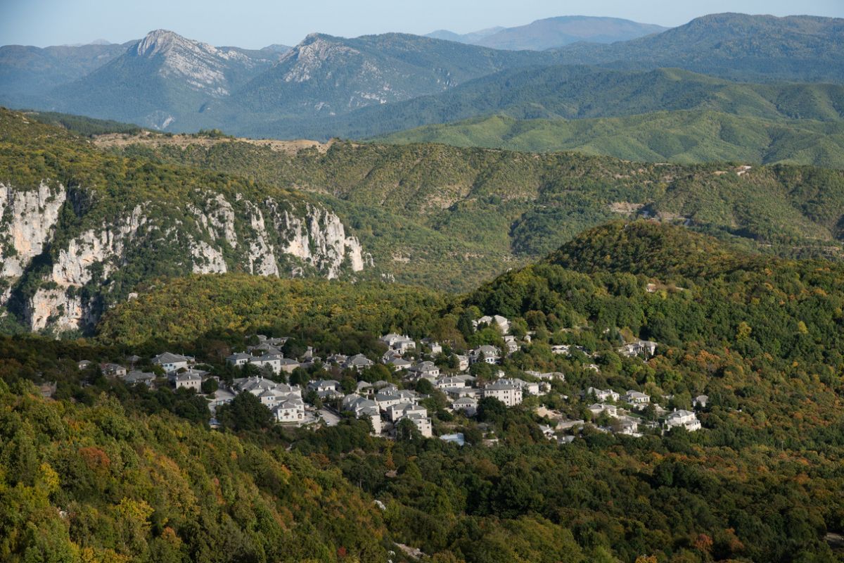 Zagori's UNESCO Recognition | Greece Insiders