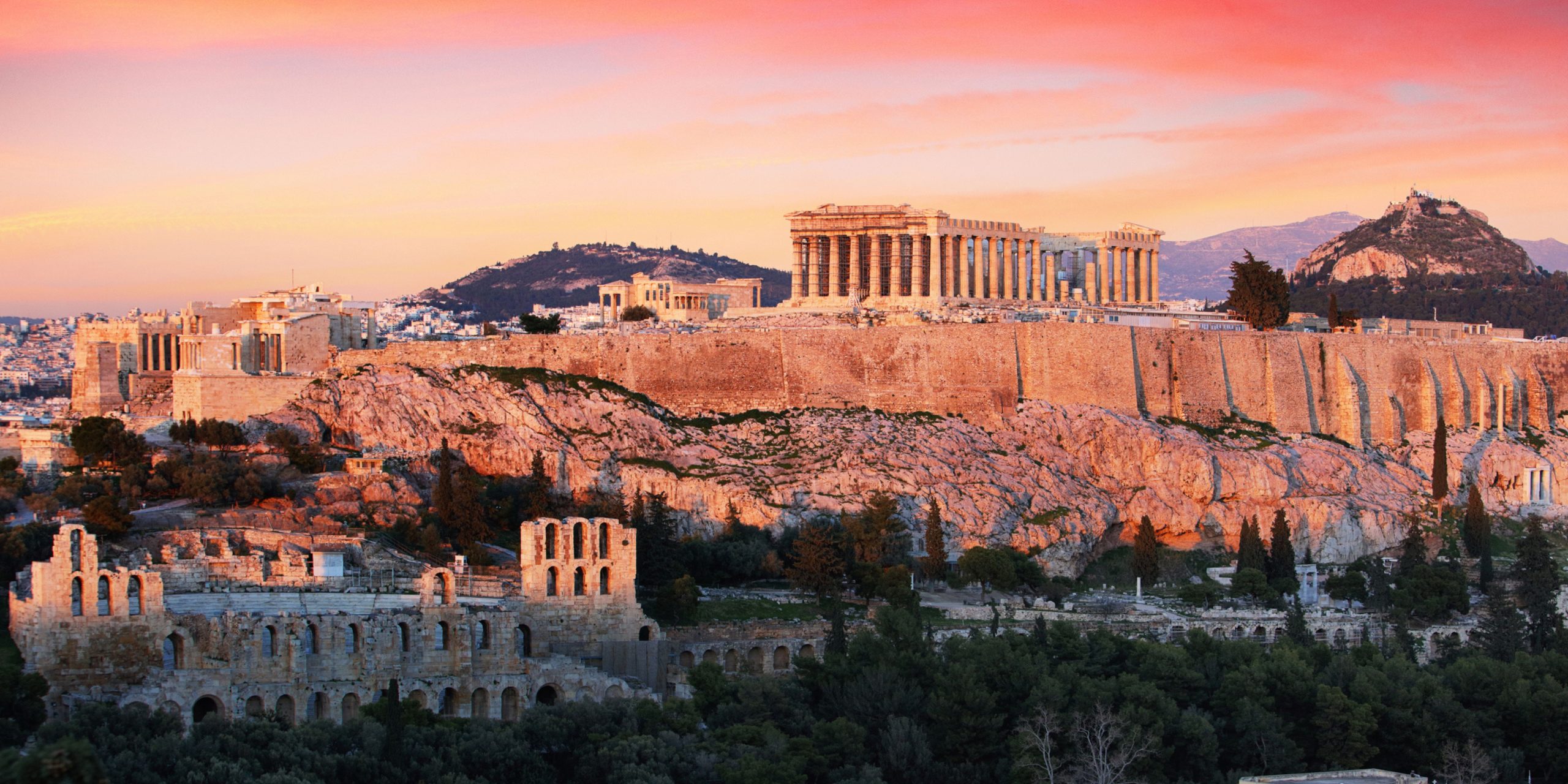 A 7-Day Romantic Escape to Rome & Athens: History, Sunsets & Timeless ...