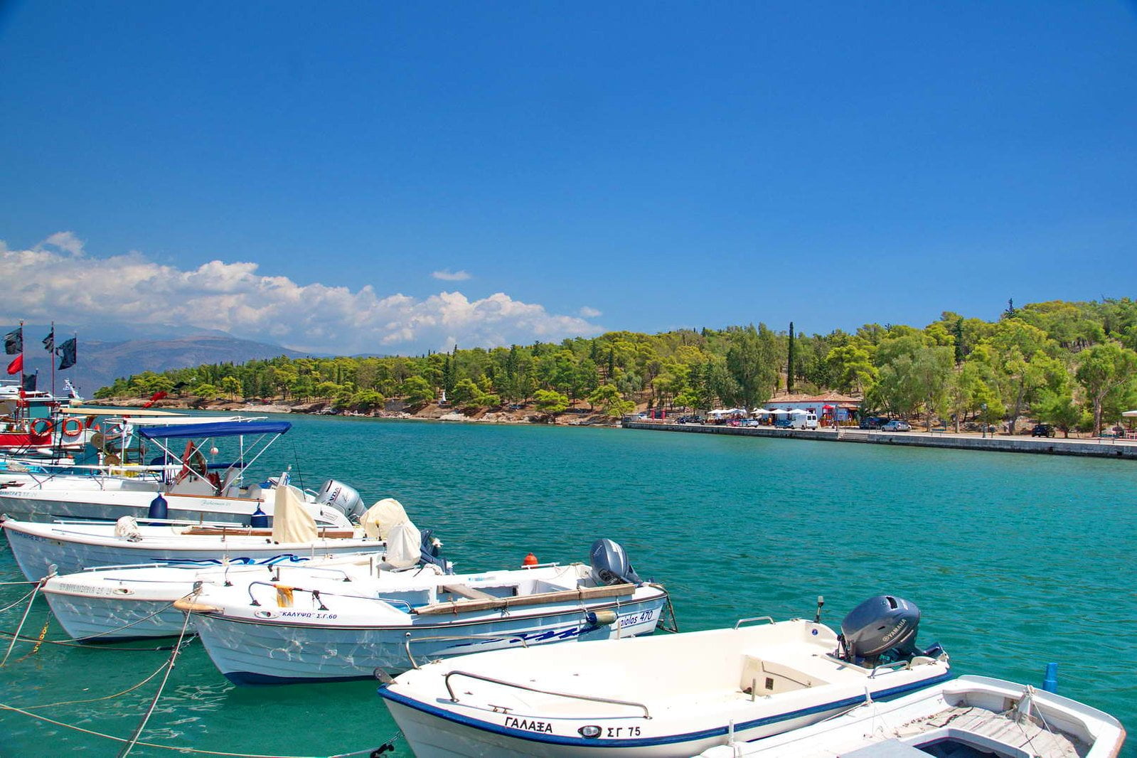 The 6 Best Greek Islands to Visit in April | Greece Insiders