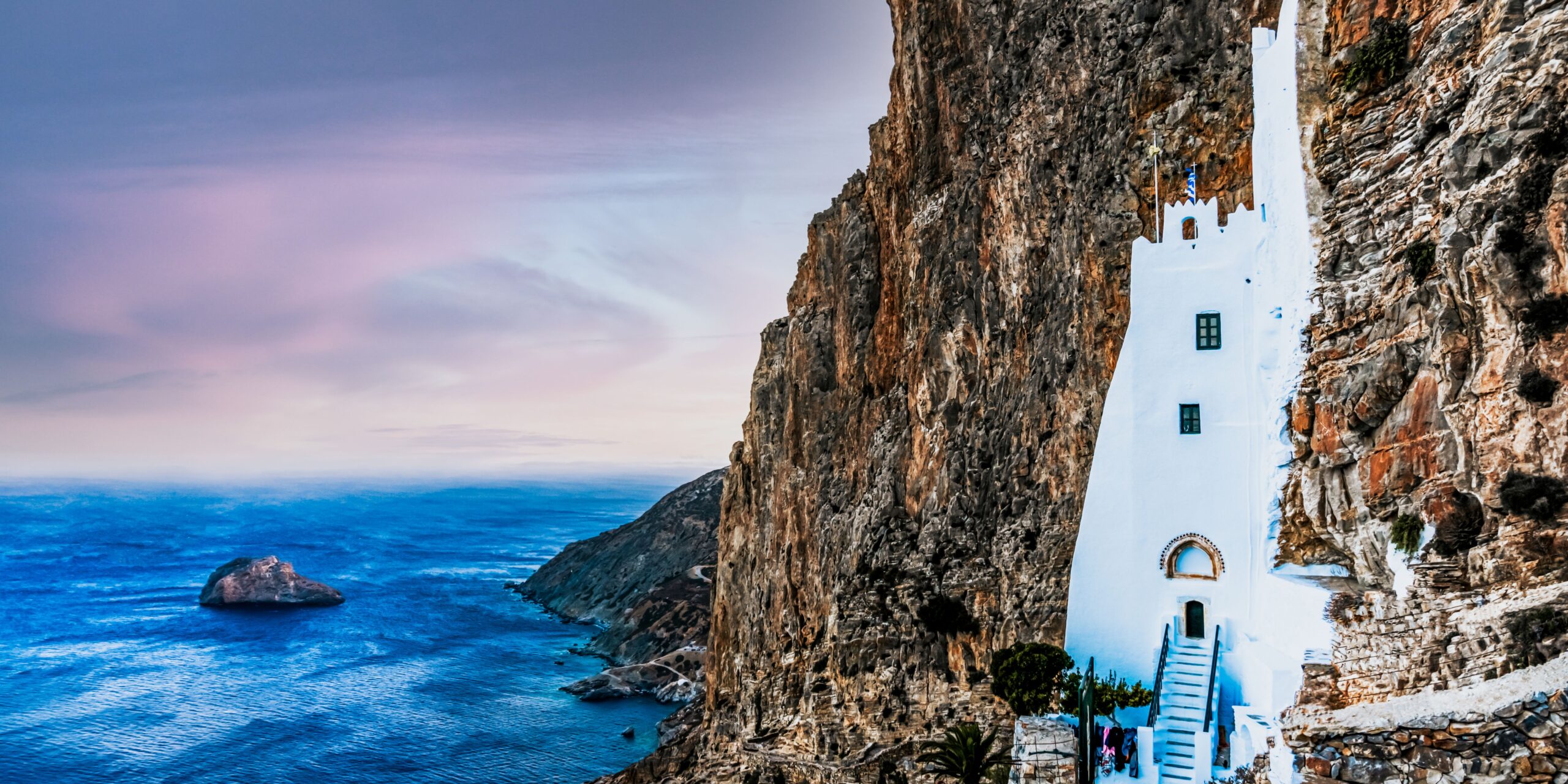 Amorgos Island: Greece's Hidden Gem | Greece Insiders