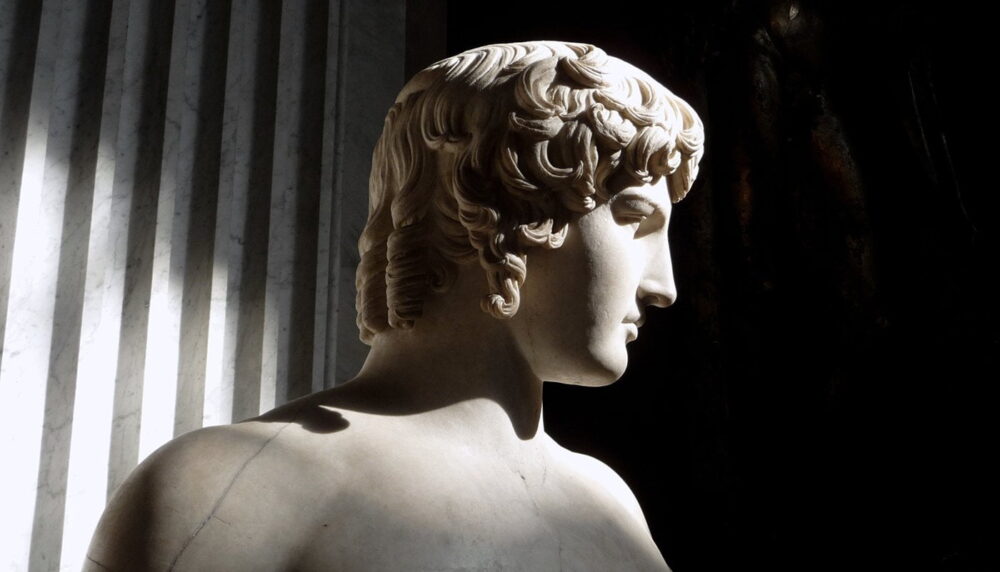Antinous and Hadrian: The lost love - Greece Insiders