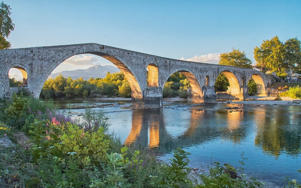 Epirus Architecture - Greece Insiders