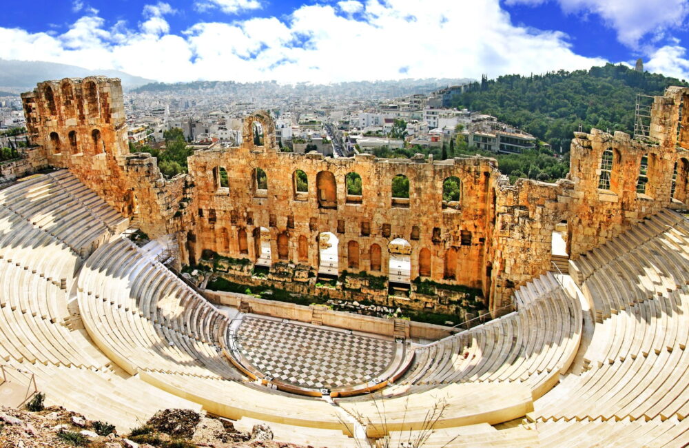 Greek Island-Hopping Escape - Greece Insiders