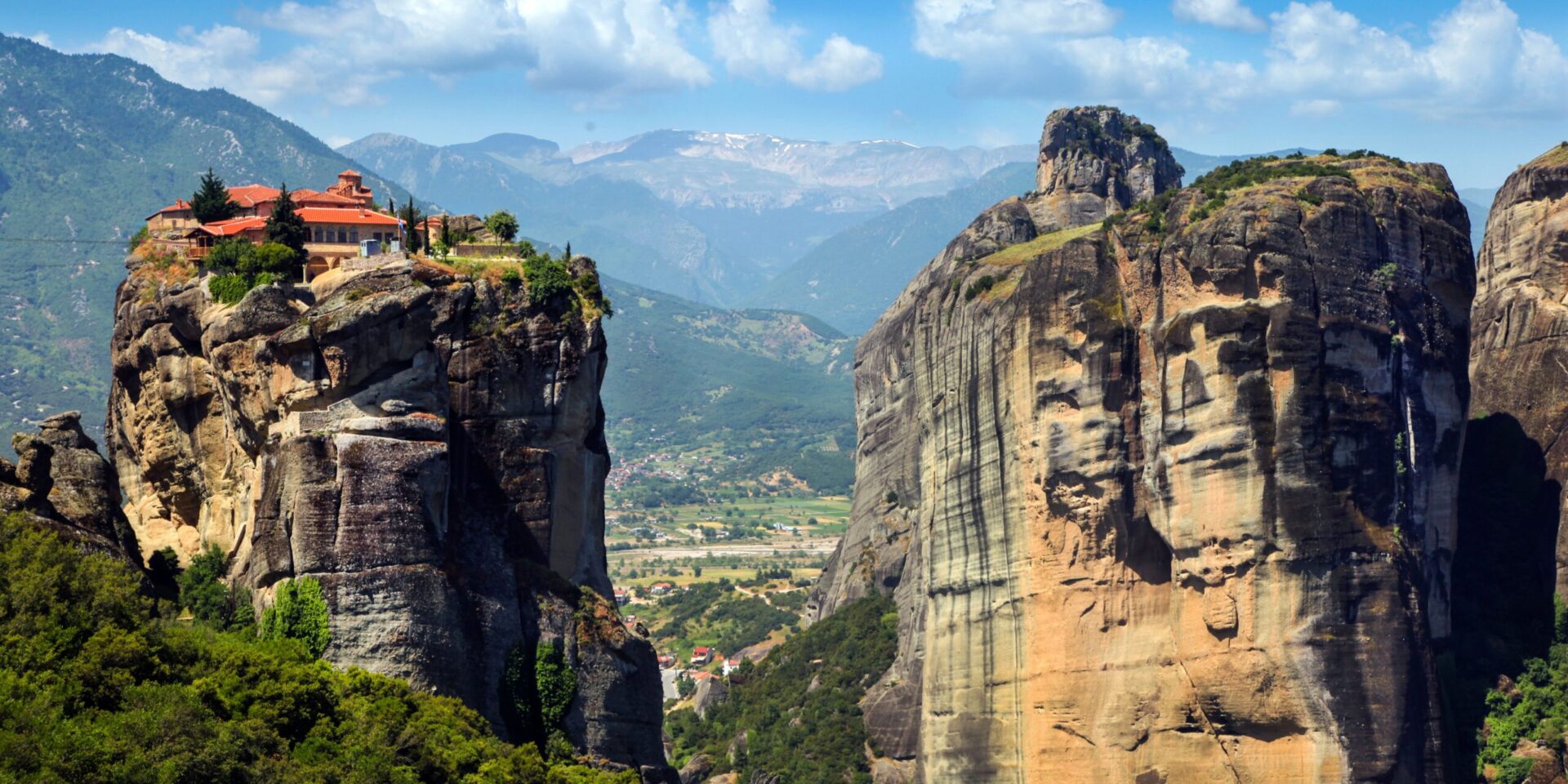 10 amazing places in Greece you won't believe exist