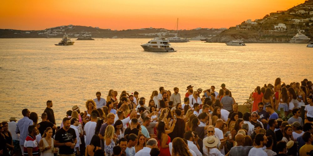 The 10 Best Greek Party Islands | Greece Insiders