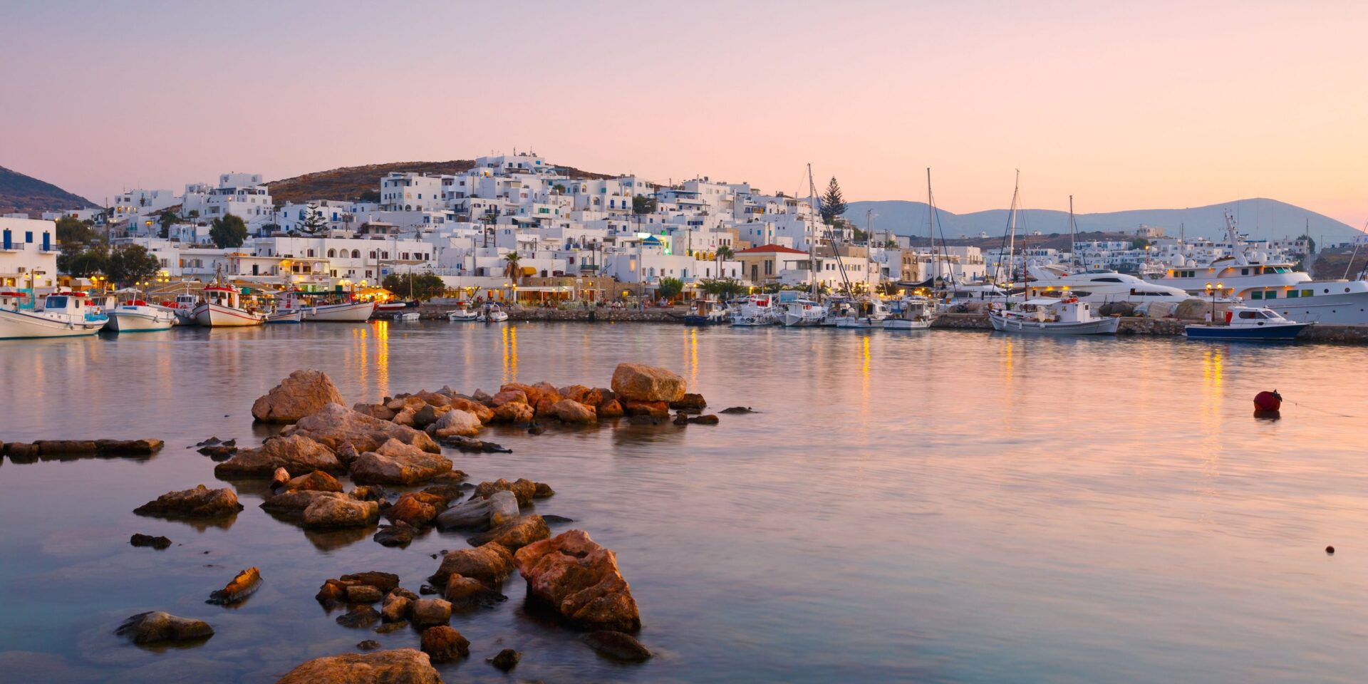 Greece in April: 21 of Best Greek Islands to Visit in April