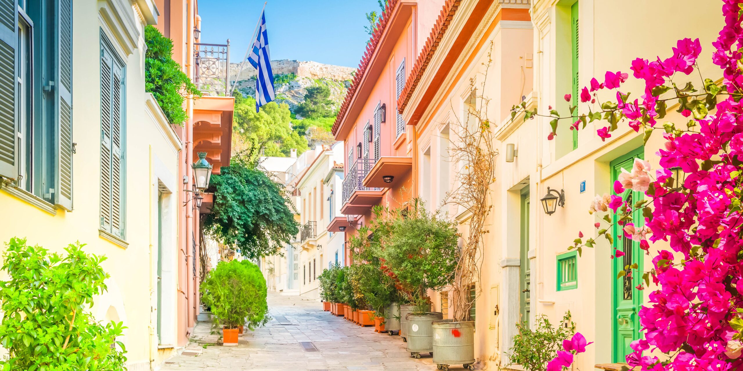 Honeymoon in Athens: The Complete Guide