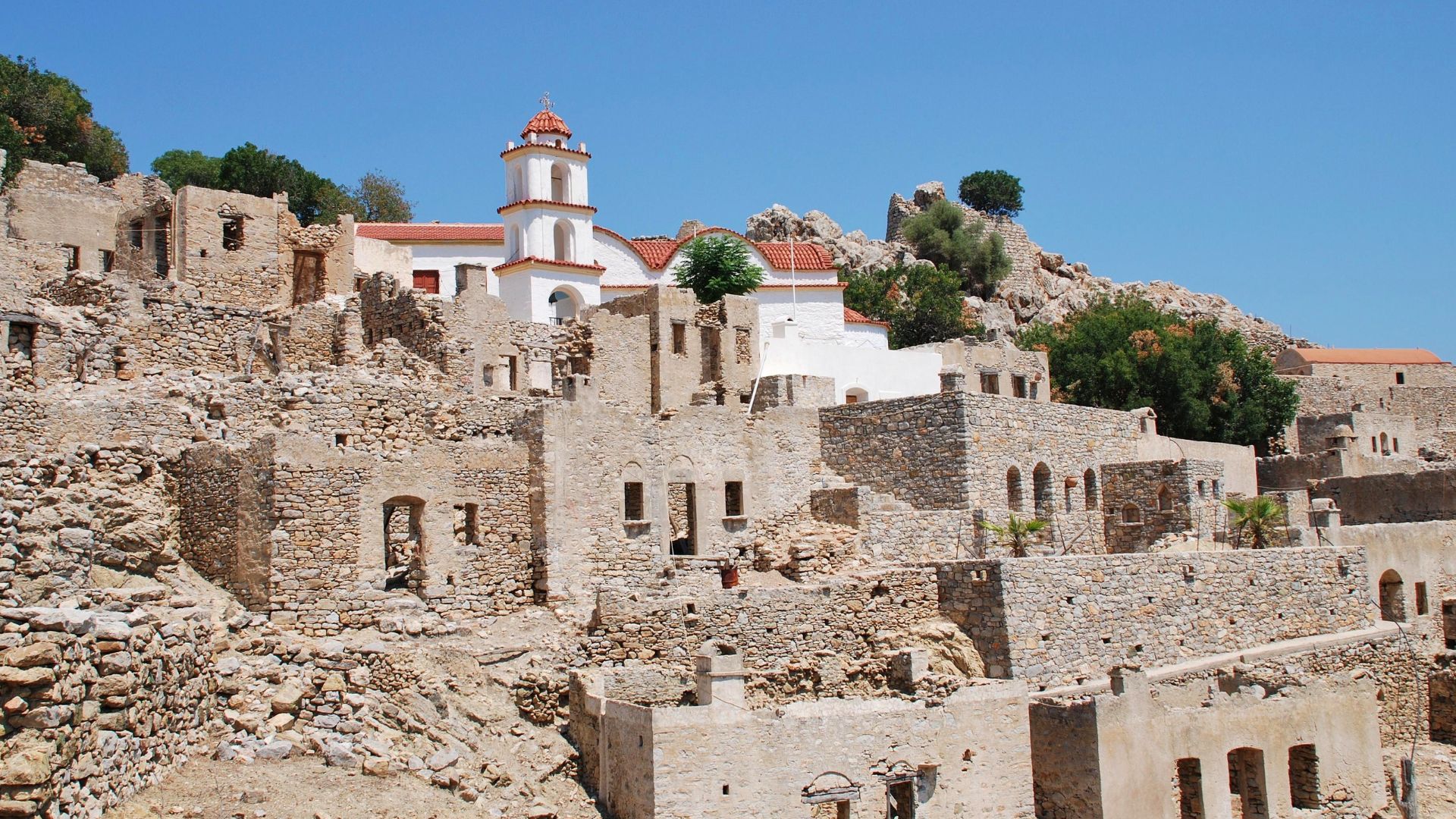 5 Greek Villages for Every Season | Greece Insiders