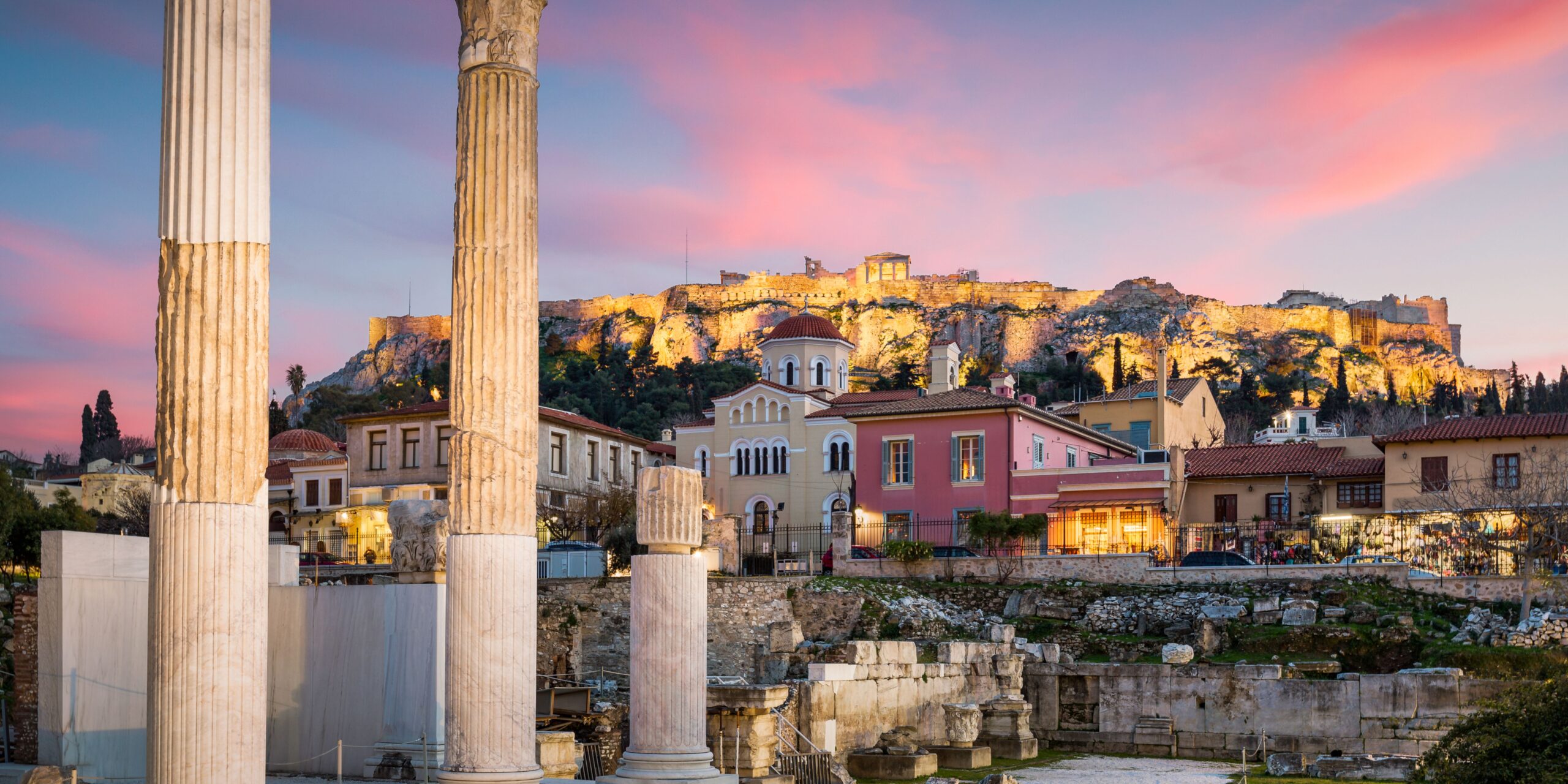 Honeymoon in Athens: The Complete Guide