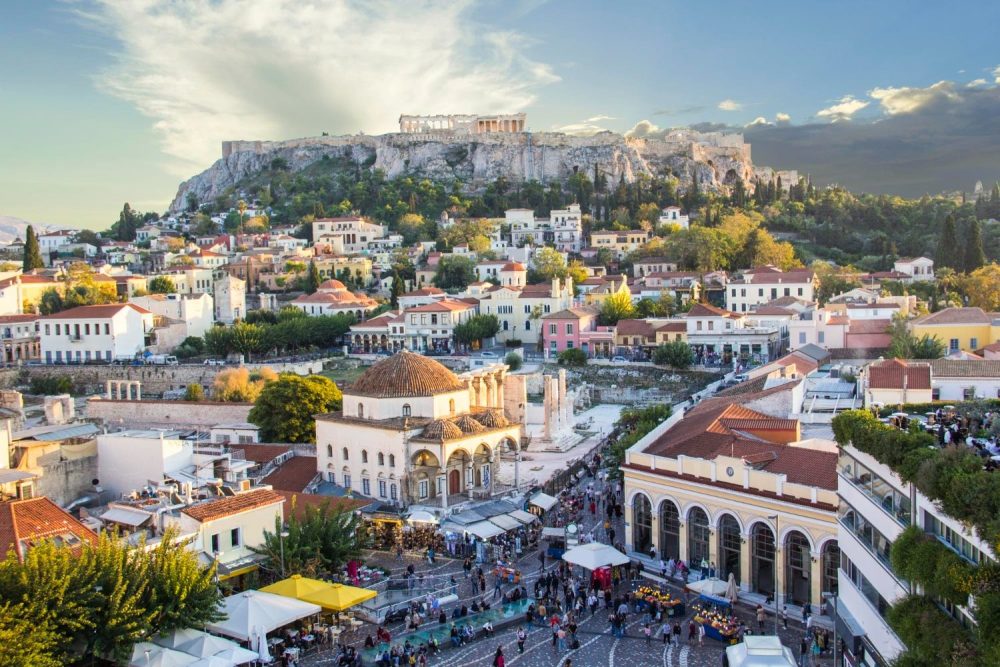 The Ultimate Athens Travel Guide - Greece Insiders