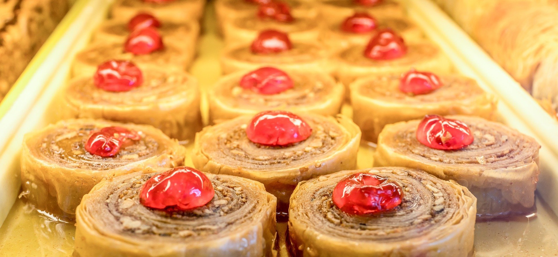 The sweet side of Greece through 7 traditional sweets