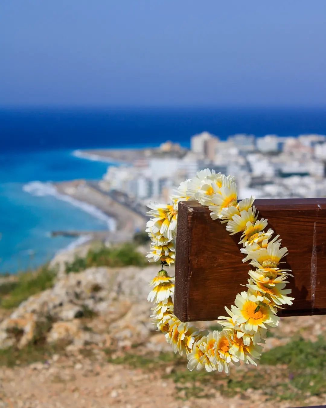 The May Day wreath tradition, originated in ancient Greece