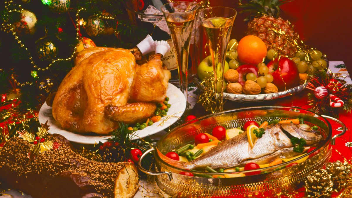 Christmas on a Plate: Savoring Greece's Festive Flavors