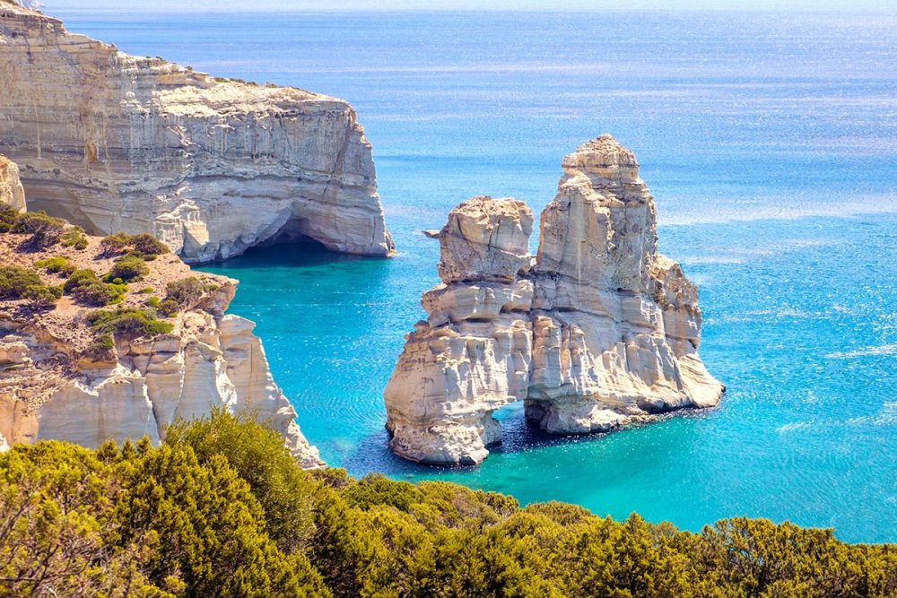 Island Hopping: Athens, Naxos, Sifnos, and Milos - Greece Insiders