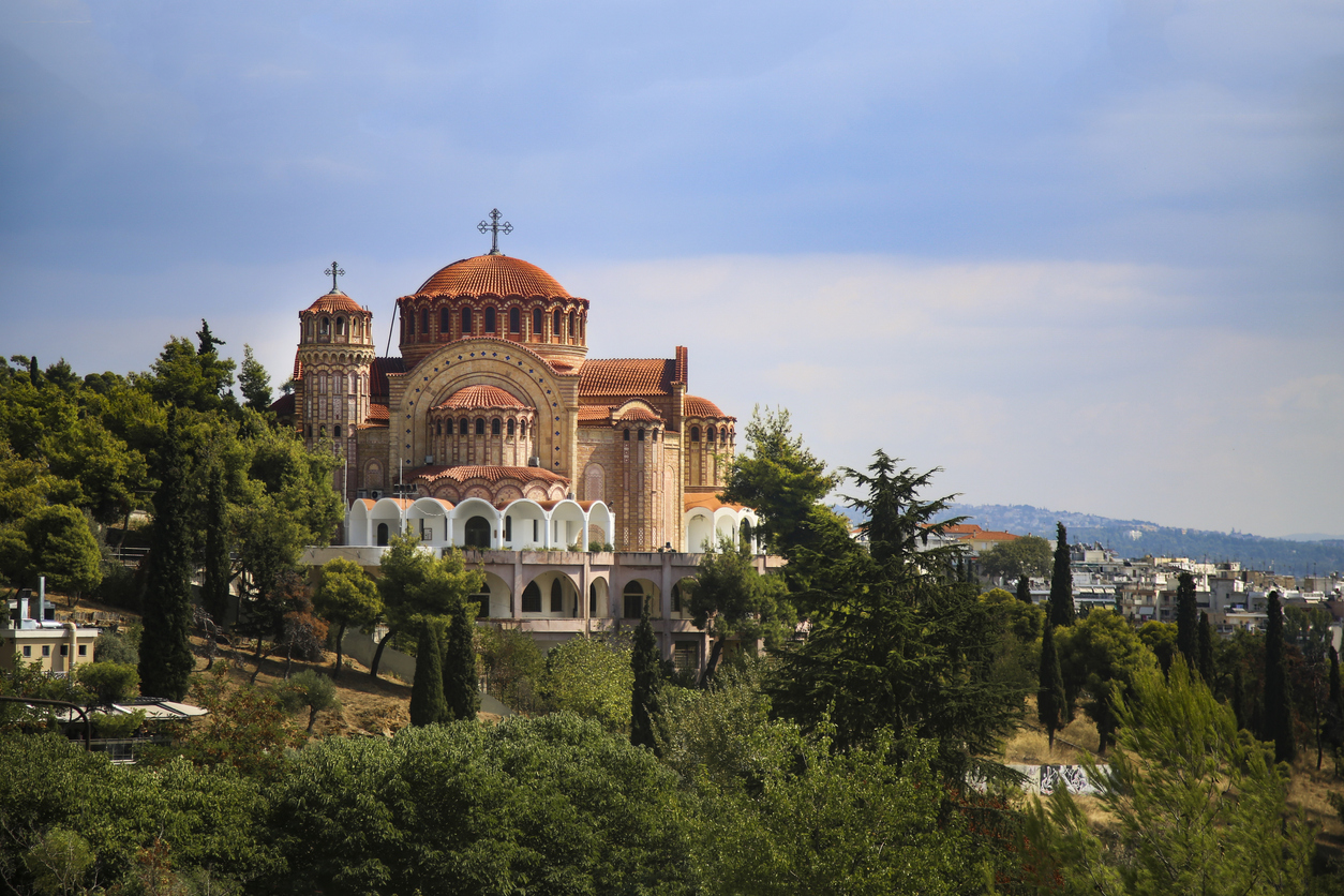 The Steps of St. Paul in Greece - A 14 Day Spiritual Journey - Greece ...
