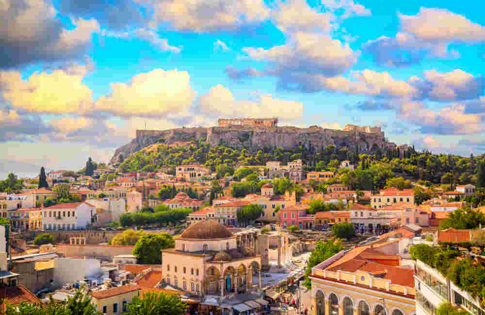 9 Day Greece Itinerary Through Athens, Santorini & Crete - Greece Insiders