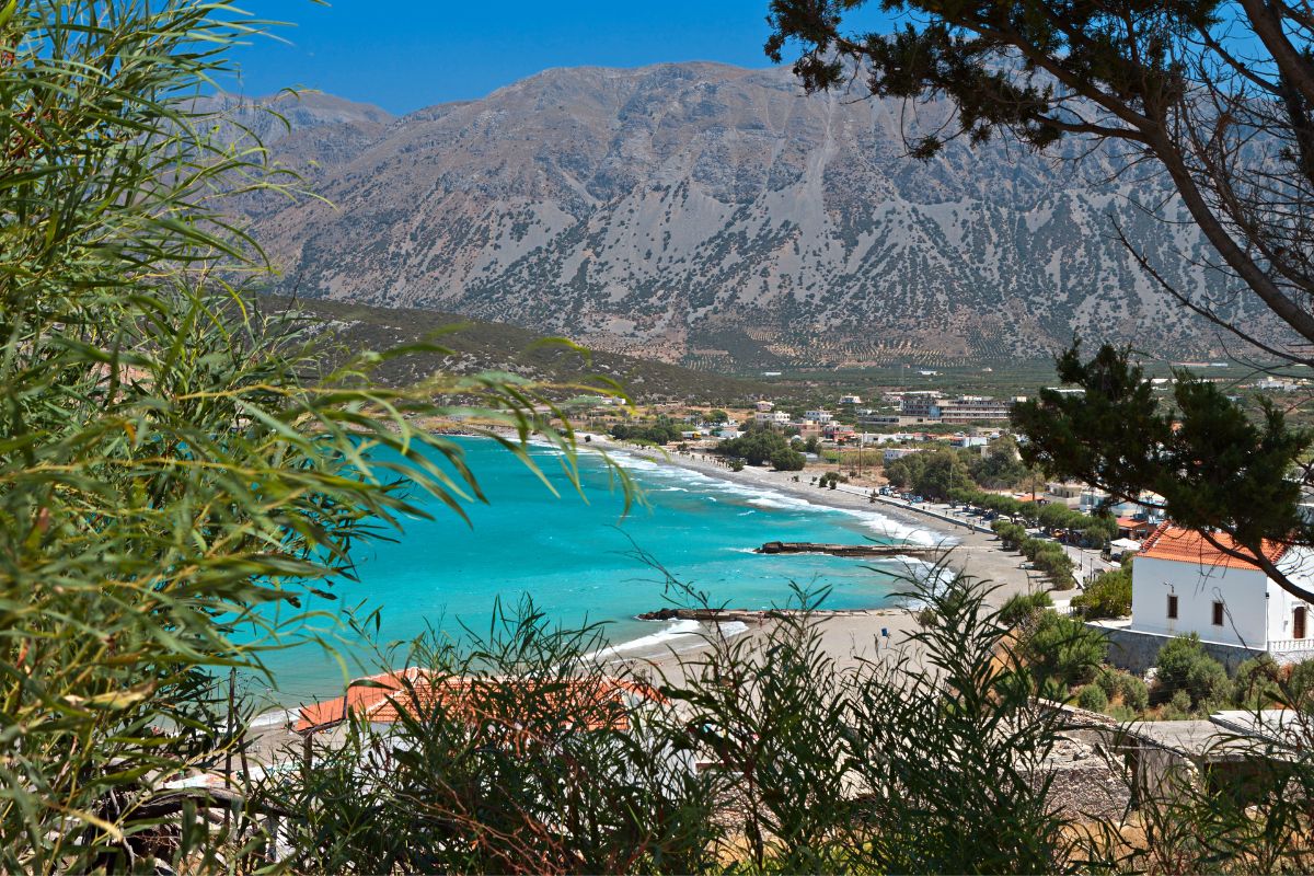 The Top 9 Beaches to swim in Chania | Greece Insiders Blog