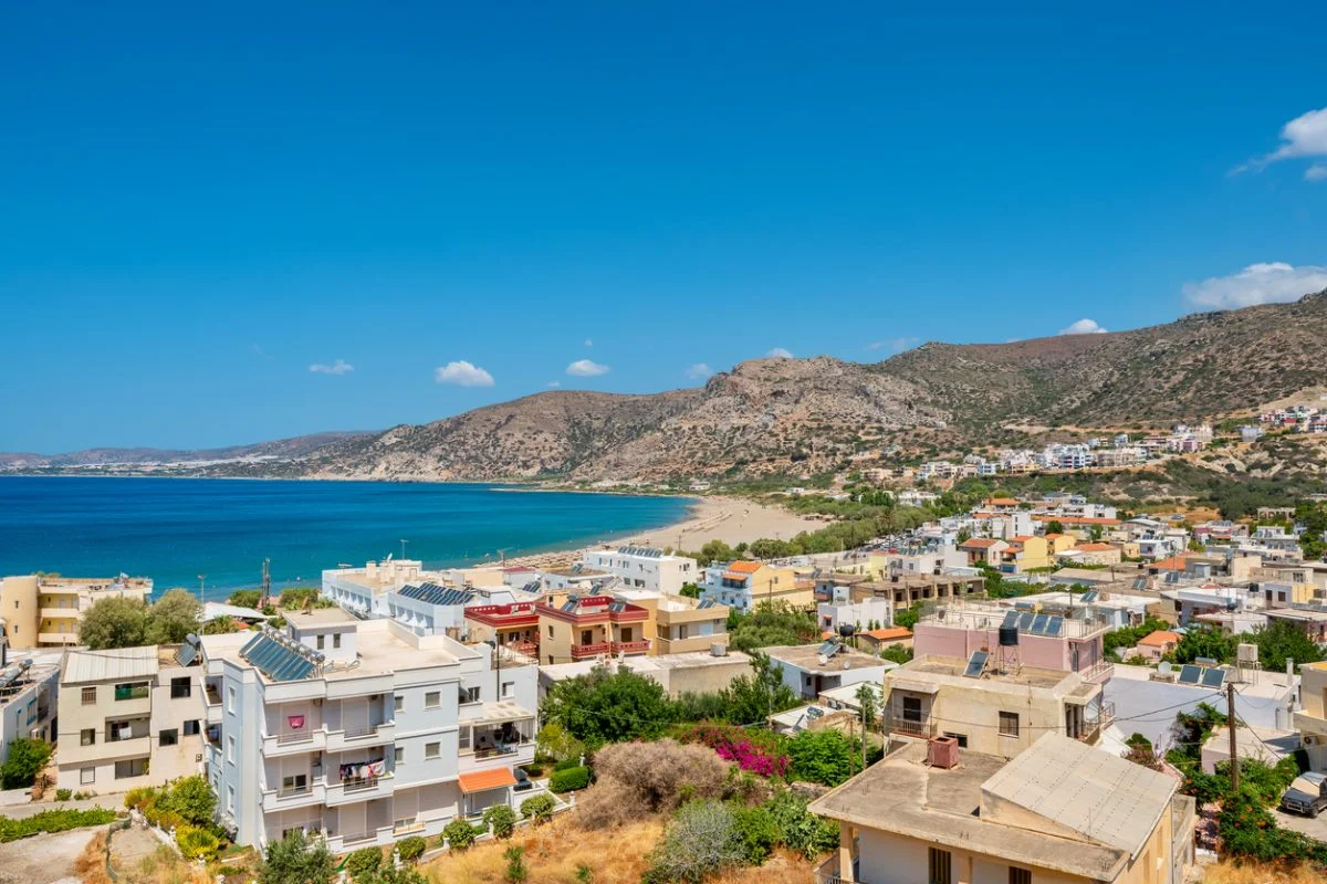 The Top 17 Chania Beaches to swim in - Greece Insiders