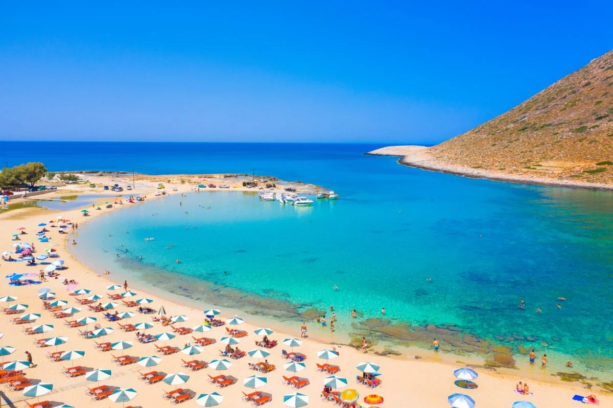 The Top 17 Chania Beaches to swim in - Greece Insiders