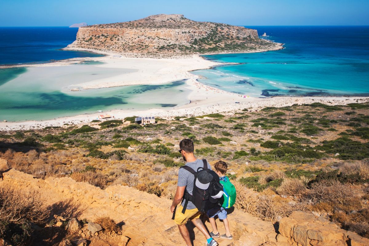 The Ultimate Guide to Greece Family Vacation