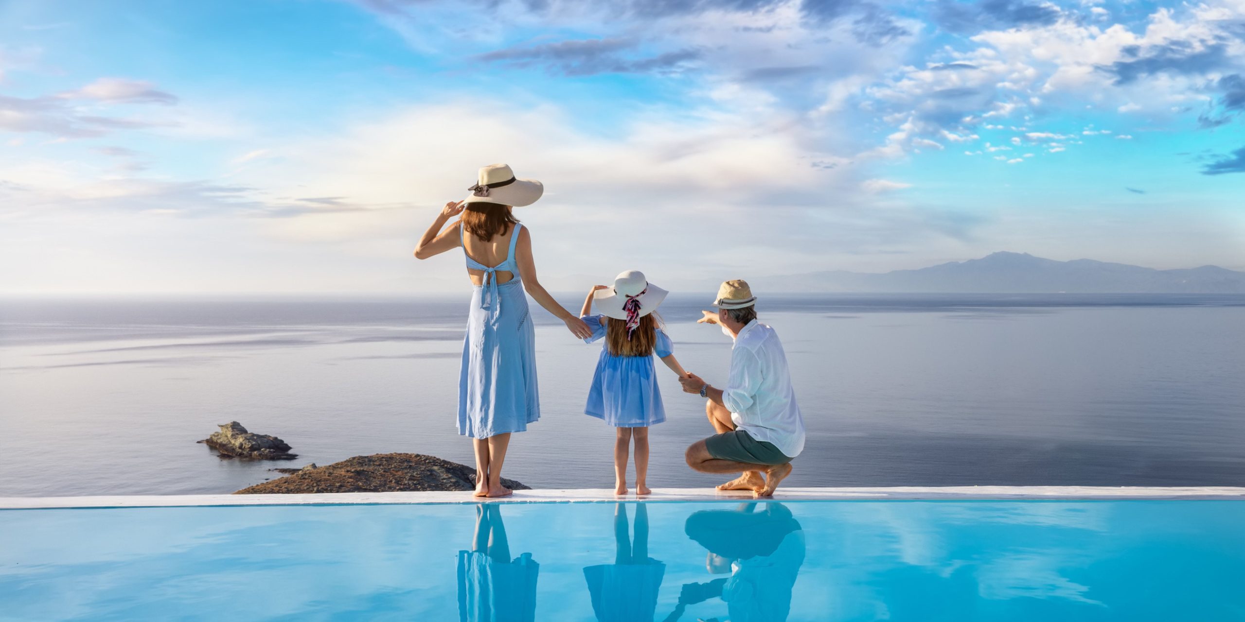 The Ultimate Guide to Greece Family Vacation