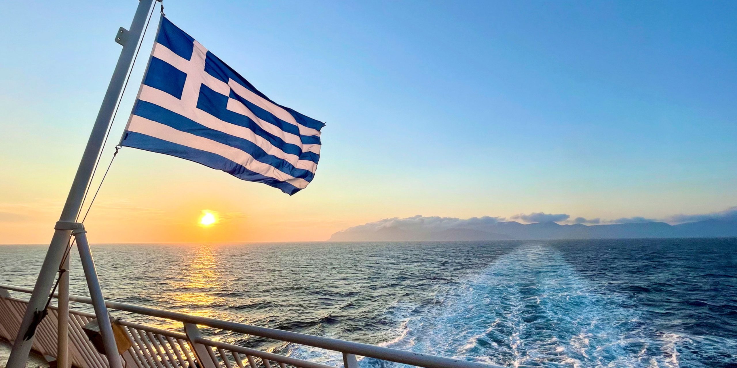 Greek Ferries 101: All You Need to Know!