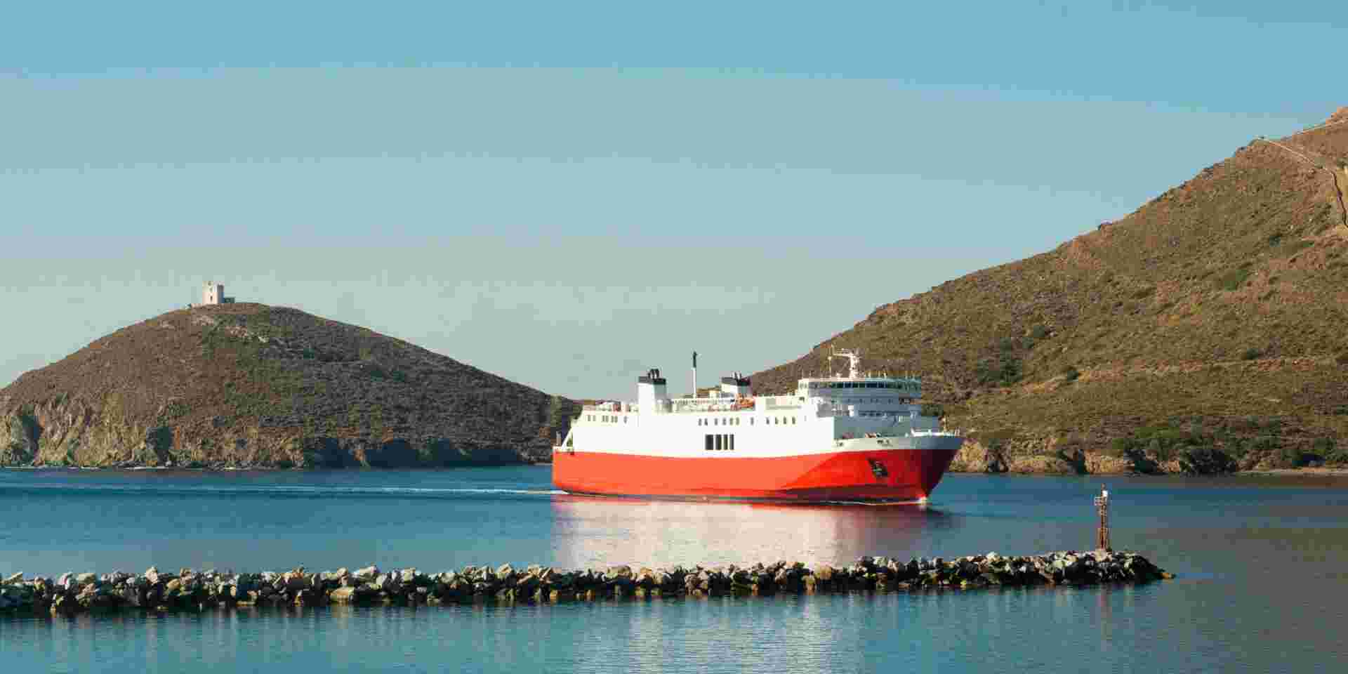 Greek Ferries 101: All You Need to Know!